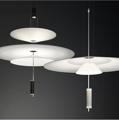 China Umbrella Shape Nordic Postmodern Modern Pendant Light for sale