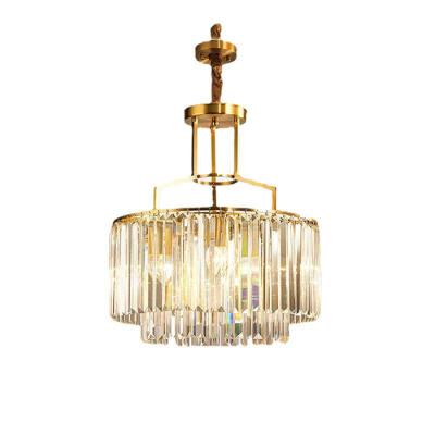 China K9 Crystal Nordic Luxury Chandeliers For Room Decoration for sale