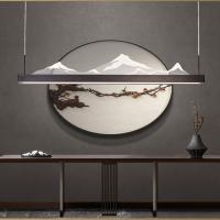 China LED Residential Modern Pendant Light Cri80 High Color Rendering for sale