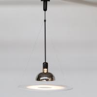 China Nordic Bar Led Restaurant Modern Pendant Light D400mm AC 265V for sale