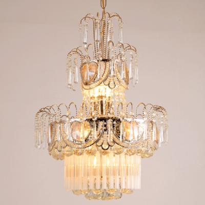 China Luxury Indoor Villa Decoration Led Pendant Light 880W 6500K for sale