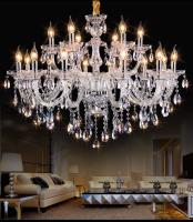China AC265V LED Pendant Hotel Lobby Chandelier Light Height 60CM for sale