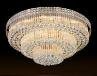 China IP22 Embeded Crystal LED Ceiling Light Indoor Bedroom Decorative for sale