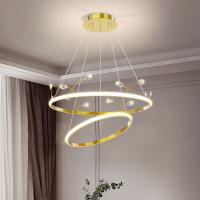 China LED Epistar ​Fancy Modern Crystal Pendant Light Apartment Decorative for sale