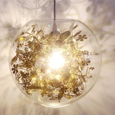 China D20cm Customized Artistic Modern Pendant Light Living Room Interior for sale