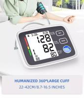 China Sphygmomanometer Digital Blood Pressure Monitor BlueTooth for sale