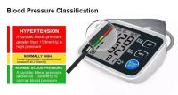 China Sphygmomanometer Digital Blood Pressure Monitor BlueTooth for sale