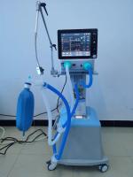 China Portable Surgical Emergency Equipment Automatic Respiratory ICU Ventilator Machine for sale