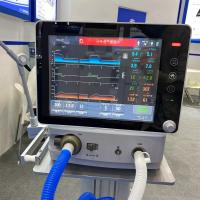 China Portable Surgical Emergency Equipment Automatic Respiratory ICU Ventilator Machine for sale