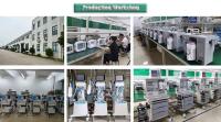 China Portable Surgical Emergency Equipment Automatic Respiratory ICU Ventilator Machine for sale