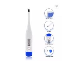 China Electronic Oral Digital Temperature Thermometer Oral Waterproof Thermometer for sale