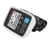 China 510K CE Arm Blood Pressure Monitor Digital BP Machine Sphygmomanometer OEM for sale