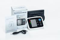 China 510K CE Arm Blood Pressure Monitor Digital BP Machine Sphygmomanometer OEM for sale