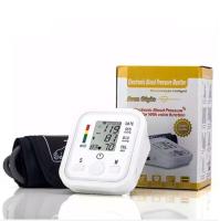 China OEM Blood Pressure Monitor Meter Automatic Digital Sphygmomanometer for sale