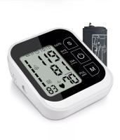 China USB Wire BP Electronic Pressure Monitor Digital Arm Blood Pressure Monitor for sale