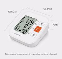 China USB Wire BP Electronic Pressure Monitor Digital Arm Blood Pressure Monitor for sale