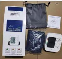 China USB Wire BP Electronic Pressure Monitor Digital Arm Blood Pressure Monitor for sale