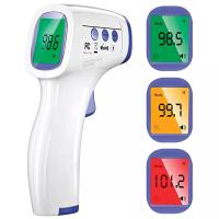 China Infrared Forehead Baby Clinical TemperatureThermometer Oral Digital Non Contact for sale