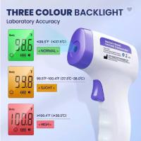 China Infrared Forehead Baby Clinical TemperatureThermometer Oral Digital Non Contact for sale