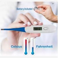 China LCD Display Fast 2 Seconds Test Baby Digital Temperature Thermometer Electric Plastic OEM for sale