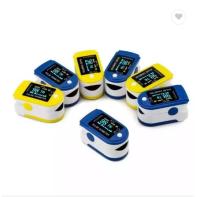 China CE Pulse Oximeter Blood Fingertip Heart Rate And Pulse Test Oximeter for sale
