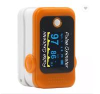 China Adult Pediatric Neonate Oximeter Rechargeable Bluetooth Fingertip Handheld Pulse Oximeter for sale