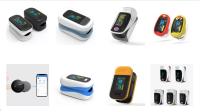 China OEM ODM Digital Fingertip Oximeter Medical Finger Pulse Oximeter for sale