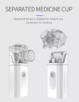 China OEM Household Portable Nebulizer Machine Medical Portable Mesh Nebulizer Ys31 Mn36 Machine for sale