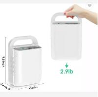 China Medical Asthm Inhal Home Portable Piston Compressor Nebulizer Machine for sale