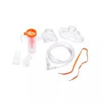China Full Set Nebulizer Kits Accessories Nebulizer Machine Parts CE for sale
