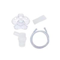 China Full Set Nebulizer Kits Accessories Nebulizer Machine Parts CE for sale