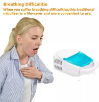 China CE Asthma Portable Nebulizer Machine Portable Medical Compressor OEM for sale