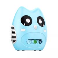 China Portable Compressor Portable Nebulizer Machine Nebulizador Motor for sale