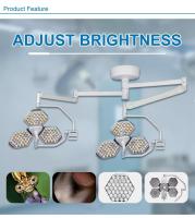 China Adjust Colour Temperature High Grade Shadowless Surgical Lamp LED Ceiling Lamp for sale