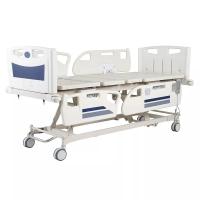 China Furniture Elderly Hospital Machines Nursing Home Clinic Electrical Beds Electric Hospital Bed Medical for sale