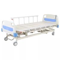 China Medical ICU 5 Function Electric Adjustable Bed Hospital OEM for sale