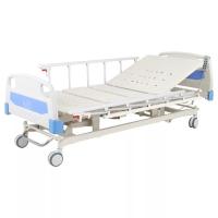 China Medical ICU 5 Function Electric Adjustable Bed Hospital OEM for sale