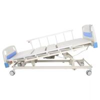 China Medical ICU 5 Function Electric Adjustable Bed Hospital OEM for sale