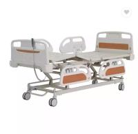 China Three Functions Patient Care Electric Hospital Medical ICU Bed for sale