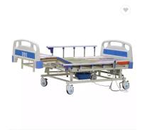 China Nursing Beds With Potty Hole Home Care Bed One Function Electric Hospital Bed for sale