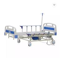 China Nursing Beds With Potty Hole Home Care Bed One Function Electric Hospital Bed for sale