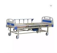 China Multifunctional Manual Homecare Nursing Hospital Bed With Toilet for sale