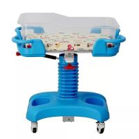 China New Born Baby Cot Bed Hospital Medical Equipment Children Hospital Bed for sale