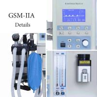 China Anastesia Machine Medical Anesthesia Machine Portable Anestesia Machine for sale