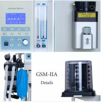 China Anastesia Machine Medical Anesthesia Machine Portable Anestesia Machine for sale