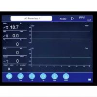 China Portable Maquina De Anestesia 10.4 Inch LCD Screen Anesthesia Machine for sale