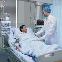 China ICU Equipment Adult Neonate Ventilator Breathing Machine for sale