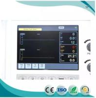 China CE Medical Ventilador Machine Breathing Hospital Machine For ICU OEM for sale