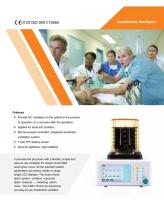 China Fresh Air ICU Ventilator Machine Electric Ventilator System Ventilators Machine For ICU Emergency for sale