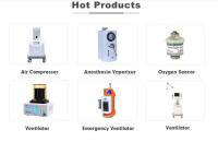 China Fresh Air ICU Ventilator Machine Electric Ventilator System Ventilators Machine For ICU Emergency for sale